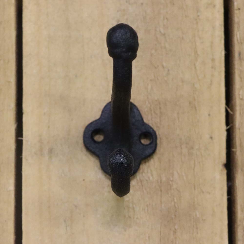 Krok med hattpinne med ornament