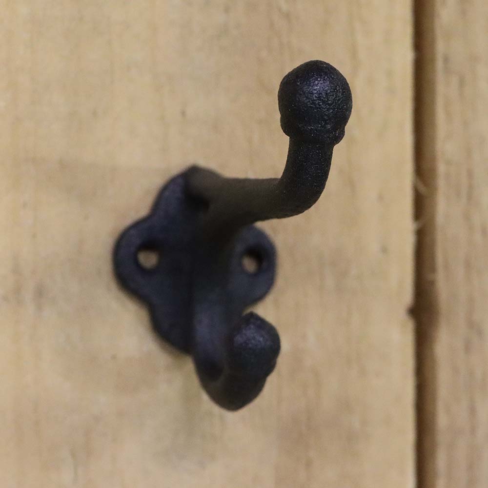Krok med hattpinne med ornament