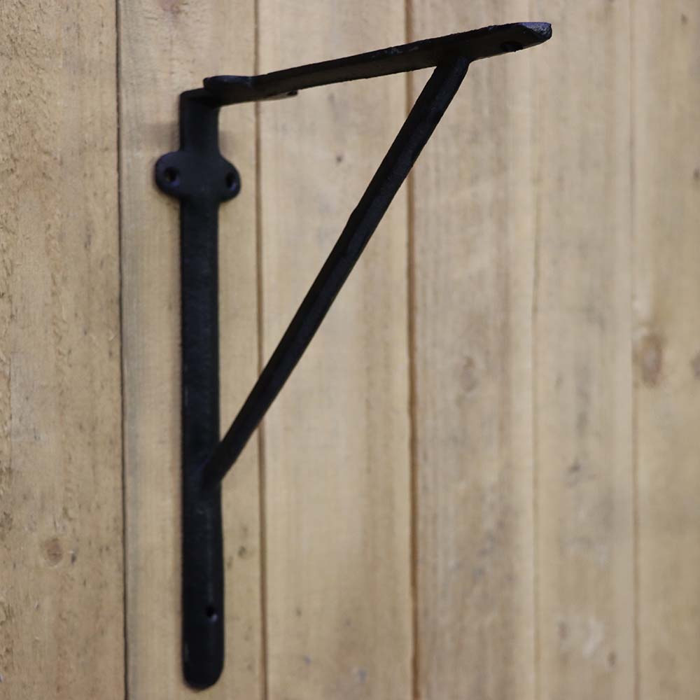 Hyllkonsol enkel stor